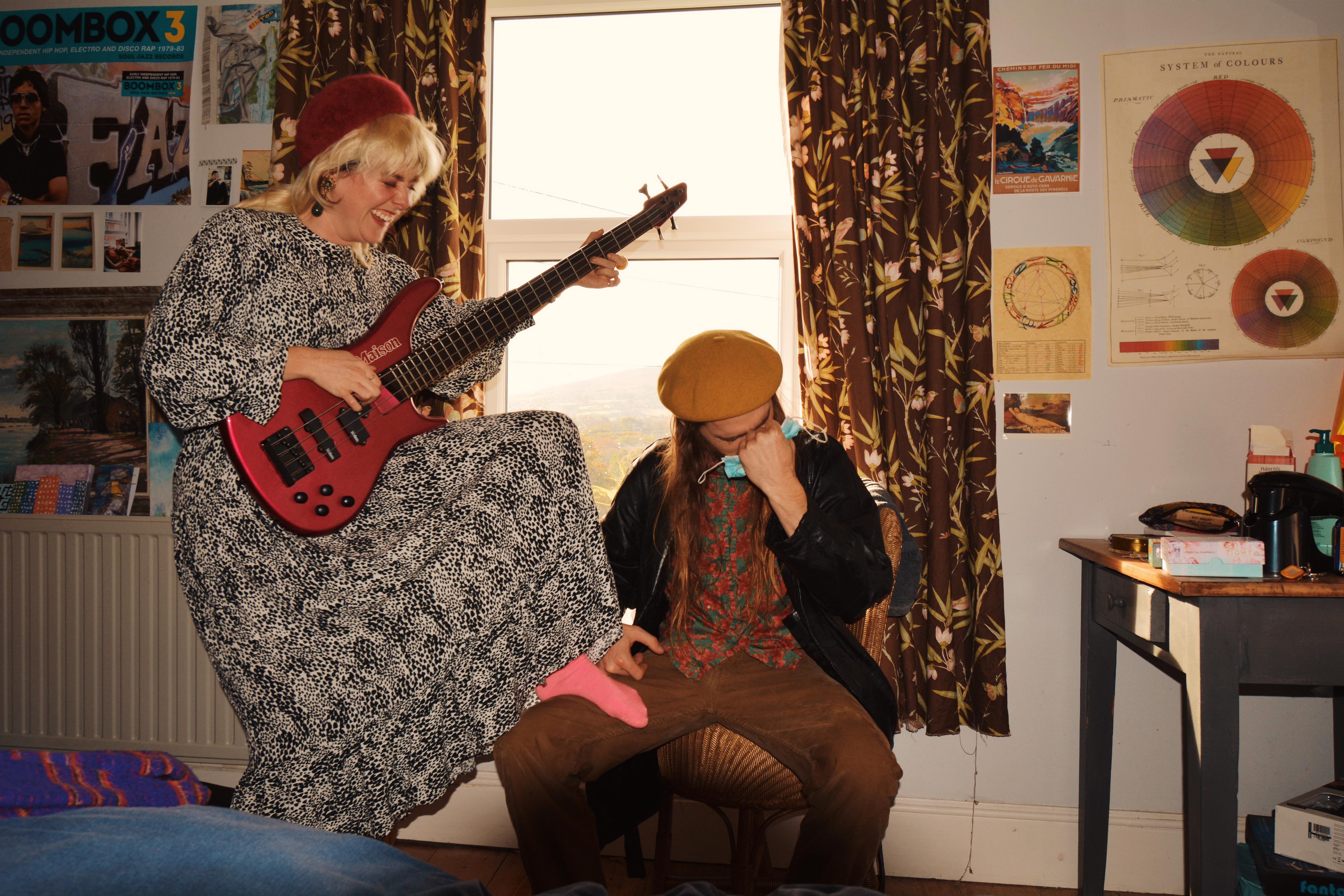 Column Blocks – Esmie Adele